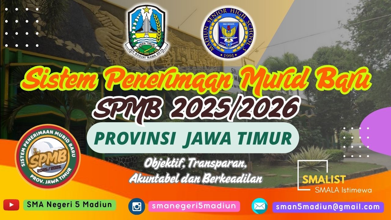 SPMB - Sistem Penerimaan Murid Baru 2025/2026